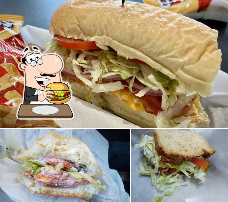 Mr. Sub, Colville - Restaurant menu, prices and reviews