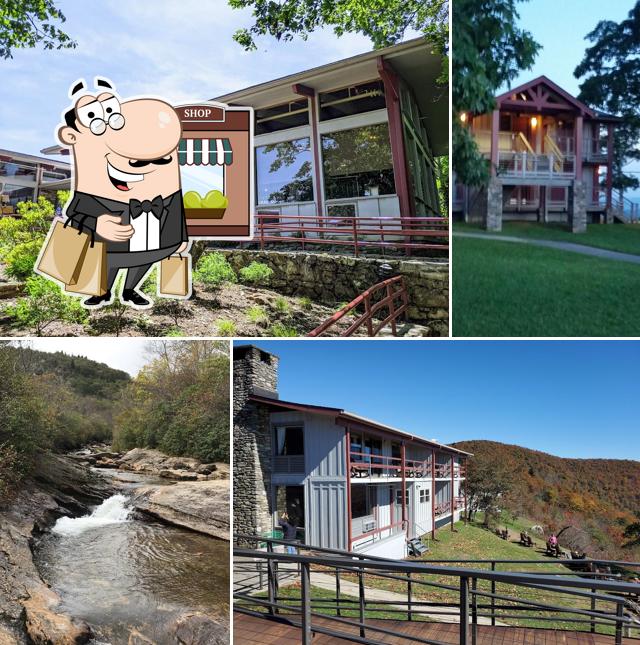 Pisgah Inn - Restaurant menu, prices and reviews