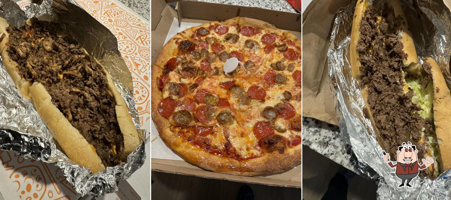 Rusticana Pizza, Cambridge - Restaurant menu, prices and reviews