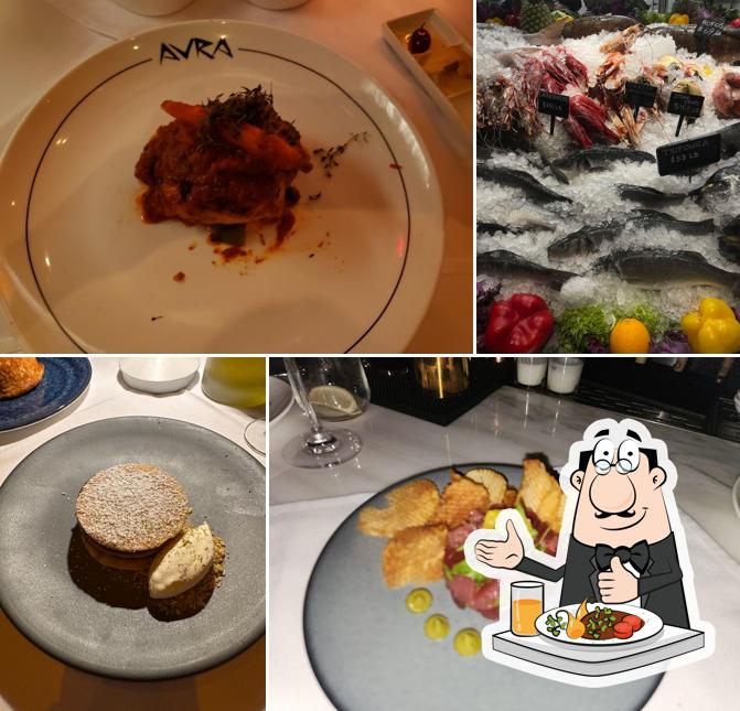 Avra Miami, Sunny Isles Beach - Restaurant menu, prices and reviews