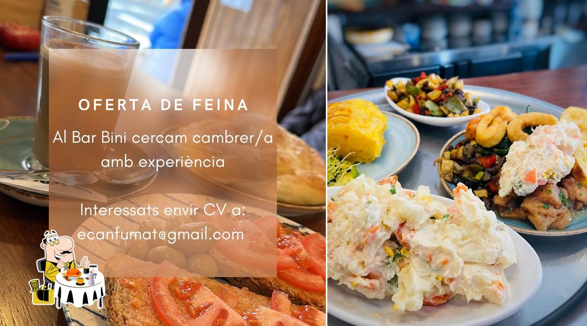 Bar Bini, Empoli - Menu del ristorante, prezzi e recensioni
