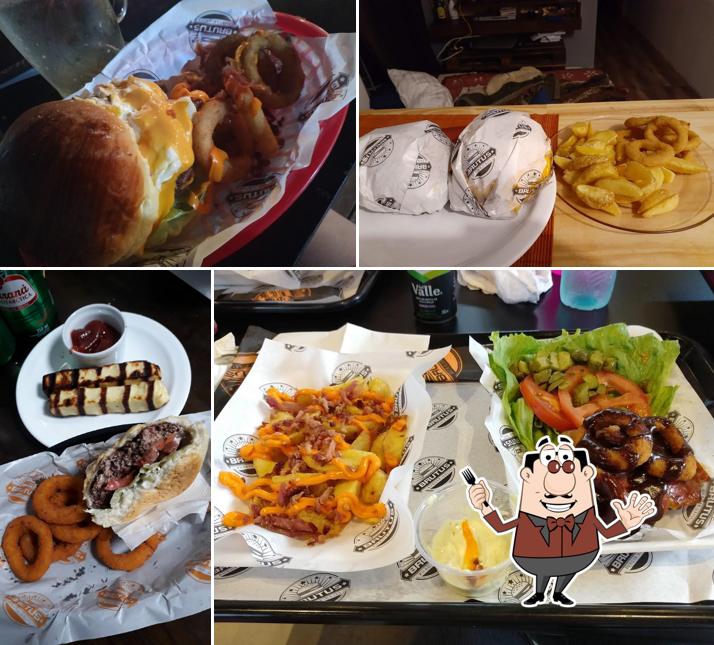 Brutus Burger Grill, São José dos Pinhais - Restaurant menu, prices and ...