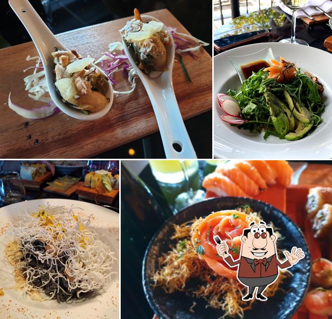 Fabric Sushi, Buenos Aires - Menú del restaurante, precios y reseñas