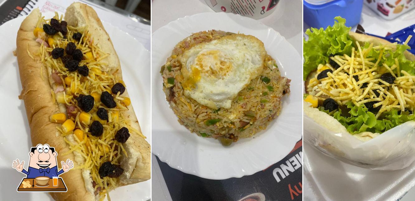 Lanches Da Zeny, Ribeirão das Neves - Restaurant menu, prices and reviews