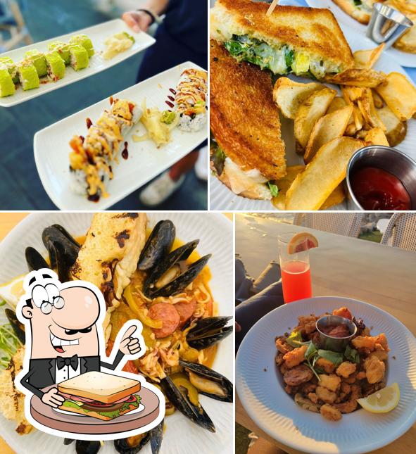 Pier 52, Fall River - Restaurant menu, prices and reviews