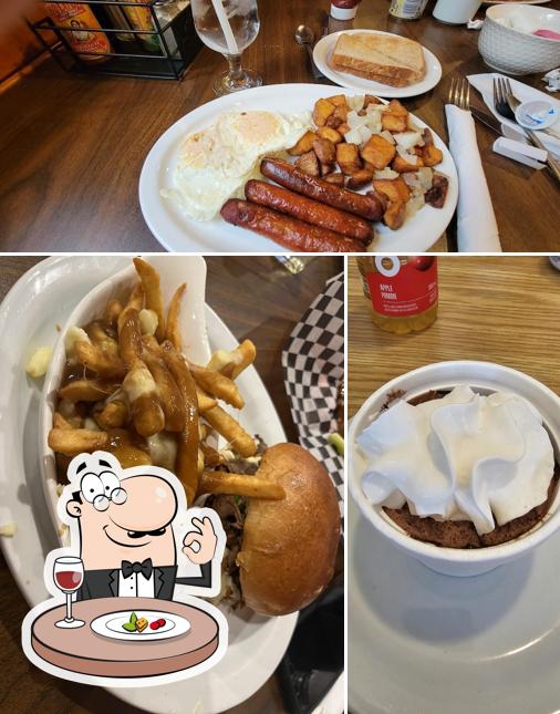 Scooters Bar & Grill, Otter Lake - Menu du restaurant, prix et avis