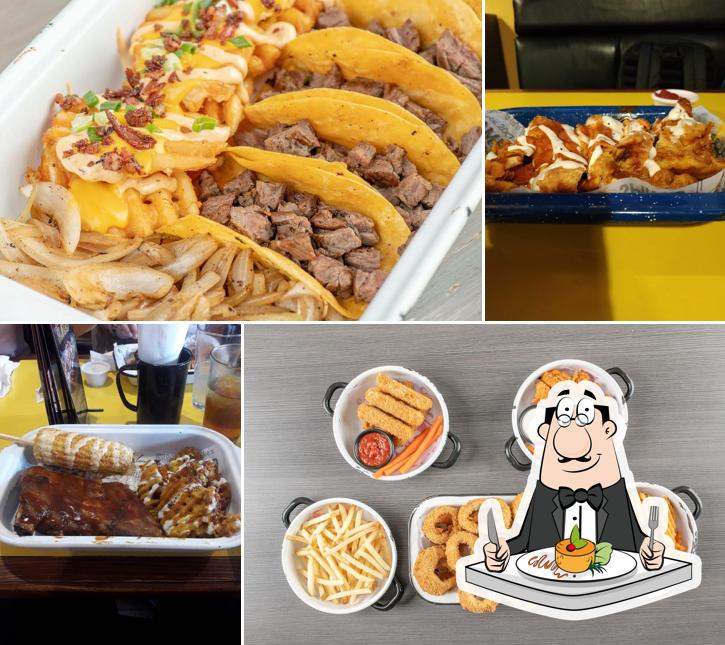 Spike's TEC, Monterrey - Menú del restaurante, precios y reseñas
