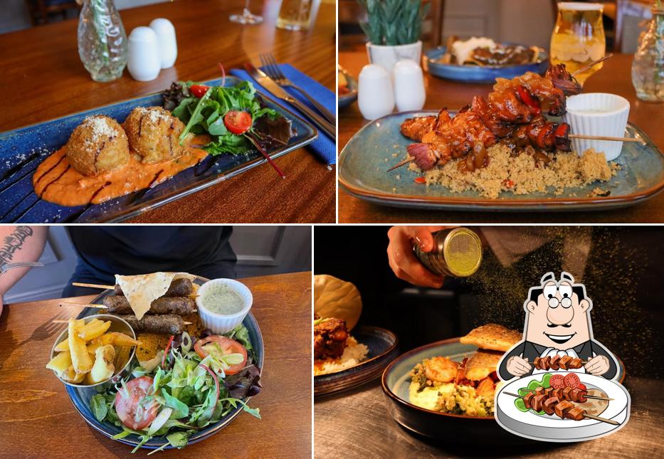 The Caeffatri Restaurant and Bar, Bridgend - Restaurant menu, prices ...