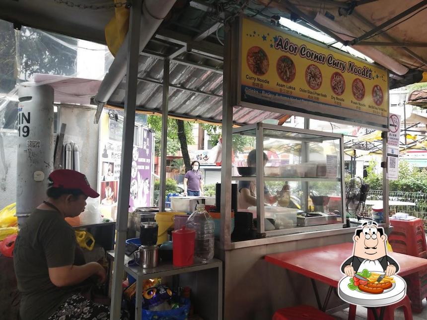 Alor Corner Curry Noodle, Kuala Lumpur - Restaurant menu, prices and ...