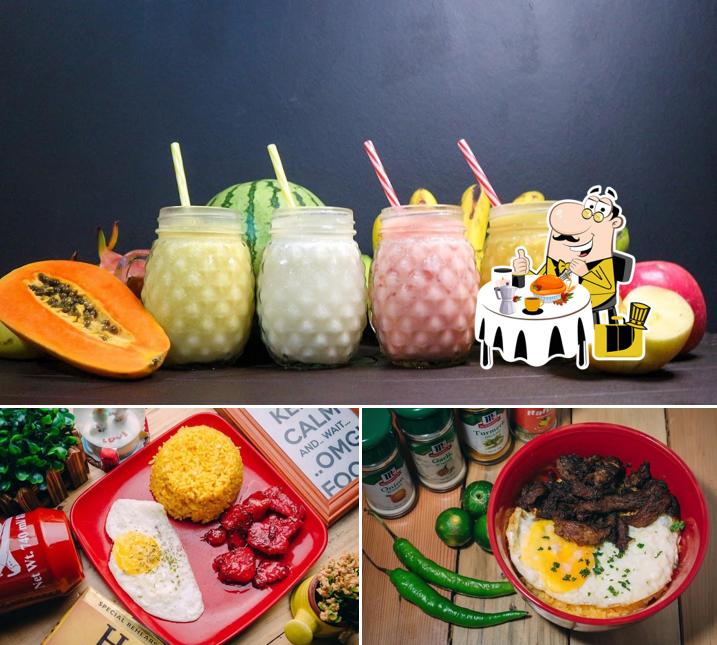 Cafe Milan, Bacolod - Restaurant menu, prices and reviews