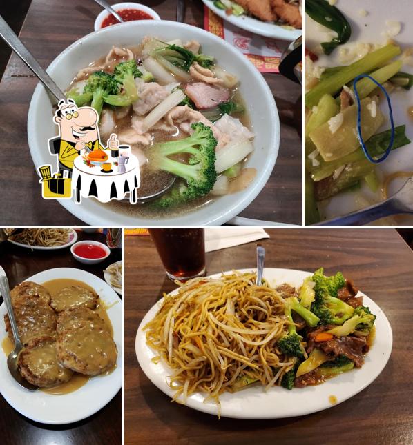 Canton Chinese Restaurant, Visalia - Restaurant menu, prices and reviews