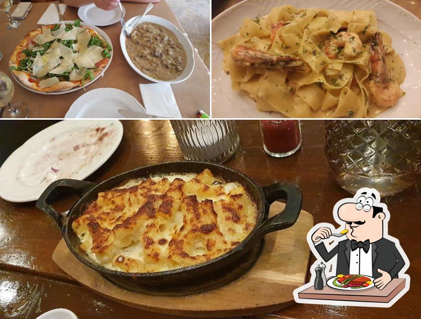 DA NONNA, Chalandri - Restaurant menu, prices and reviews