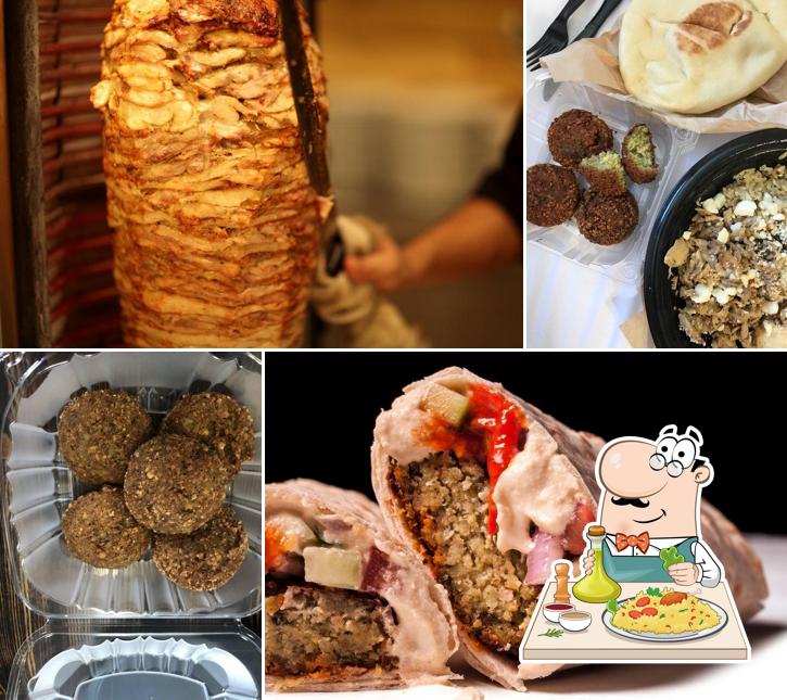 Pita Fresh, Ridgecrest - Restaurant menu, prices and reviews