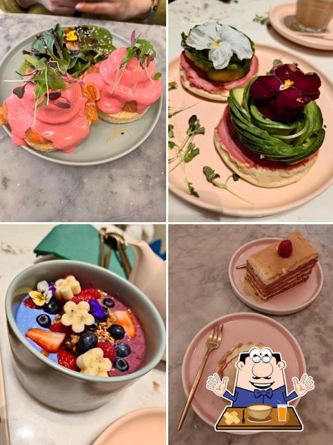 Feya, London, Bond Street - Restaurant menu, prices and reviews