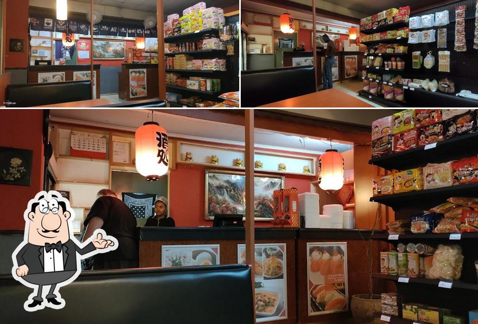 Huamin, Centurion - Restaurant menu, prices and reviews