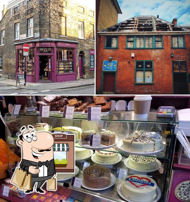 Konditor, London, Waterloo - Restaurant menu, prices and reviews