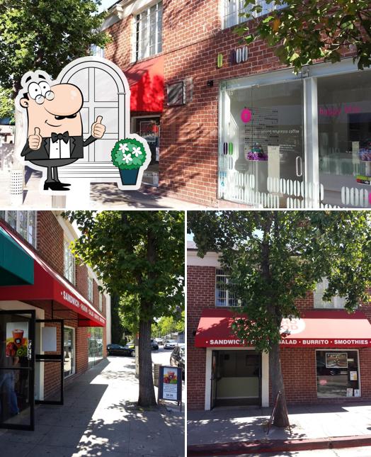 NeighborHOOD Cafe, Beverly Hills - Restaurant menu, prices and reviews