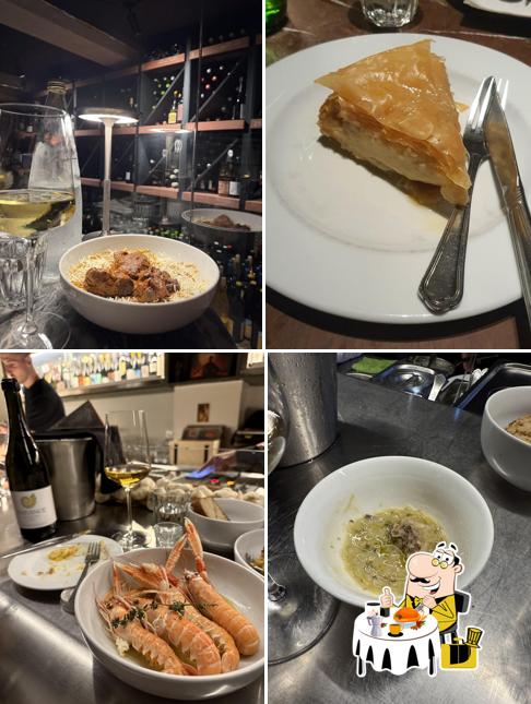 Pharaoh, Athens, Omonia - Restaurant menu, prices and reviews