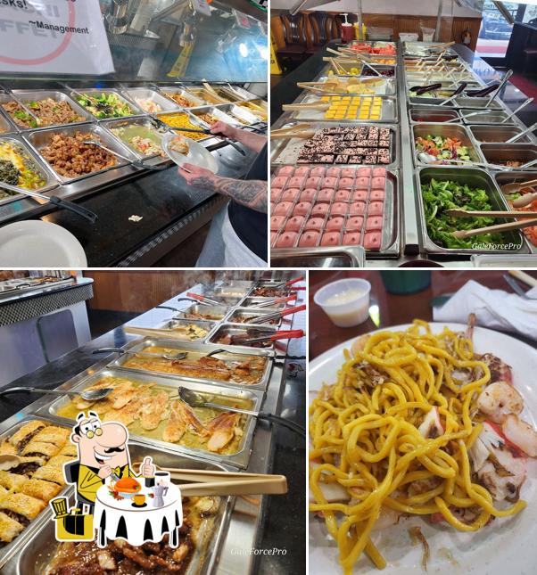 Ichiban Hibachi Buffet, Mooresville - Restaurant menu, prices and reviews