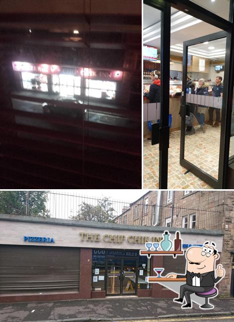 The Chip Chik Inn, Glasgow - Restaurant menu, prices and reviews