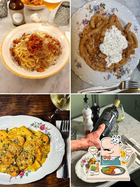 Ricci, Hasselt - Restaurant menu, prices and reviews