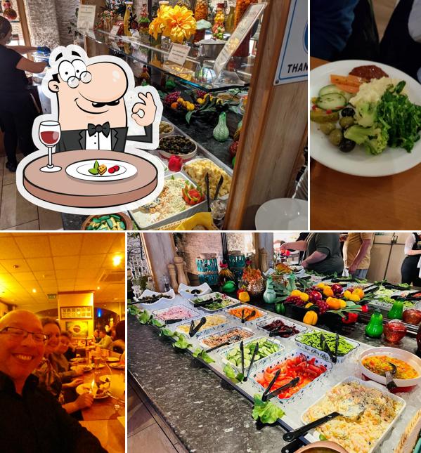Rios Brazil, Swindon - Restaurant menu, prices and reviews