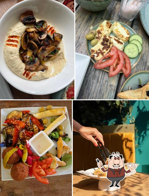 Semsom, Groningen - Restaurant menu, prices and reviews