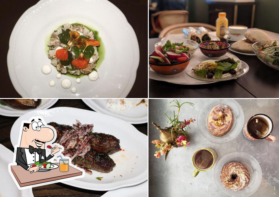 Suraya Restaurant, Philadelphia - Restaurant menu, prices and reviews