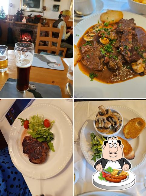 The But 'n' Ben, Arbroath - Restaurant menu, prices and reviews