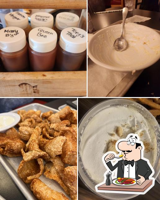The Improper Pig @ Fort Mill, Fort Mill - Restaurant menu, prices and ...