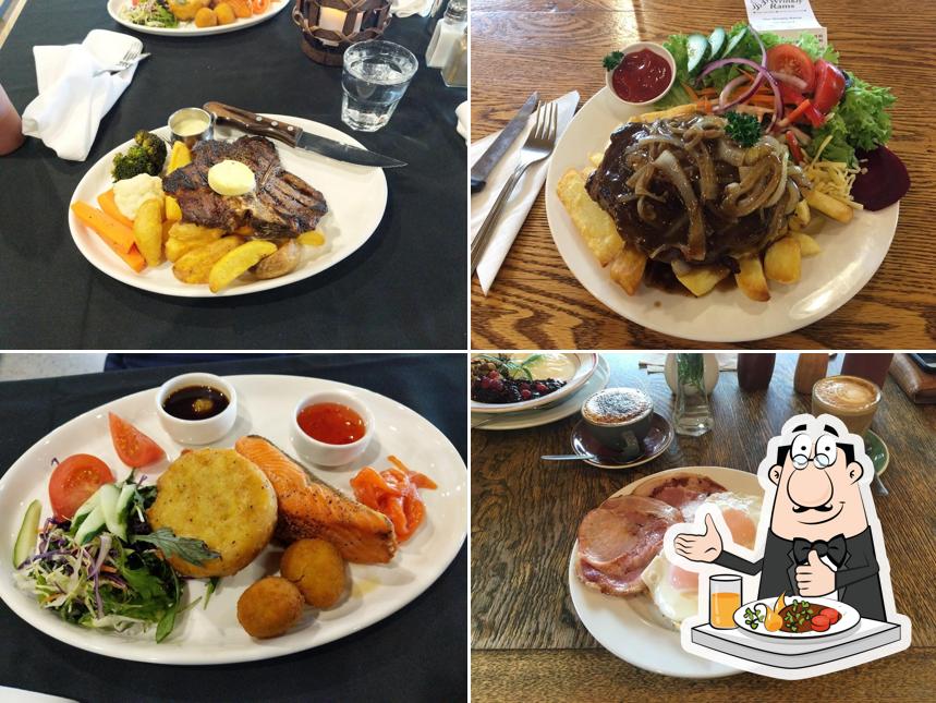 The Wrinkly Rams, Omarama - Restaurant menu, prices and reviews