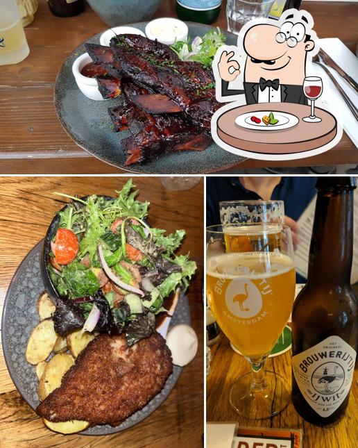 BARASTI, Amsterdam - Restaurant menu, prices and reviews