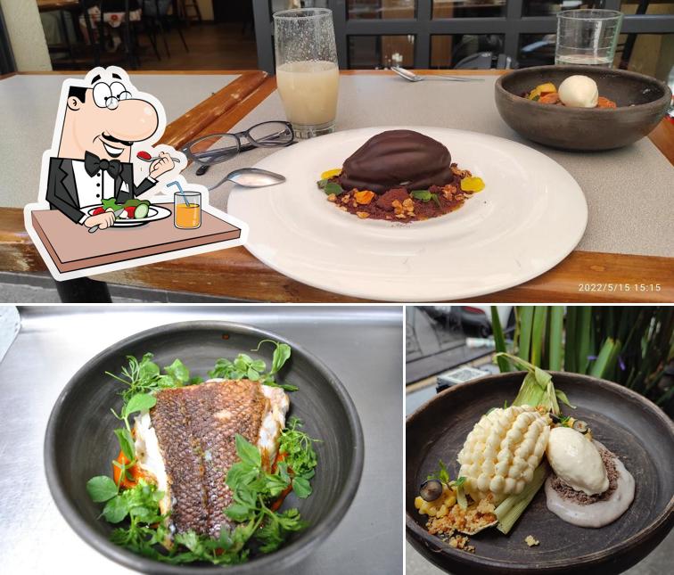 Mixtli, Ciudad de México - Menú del restaurante, precios y reseñas