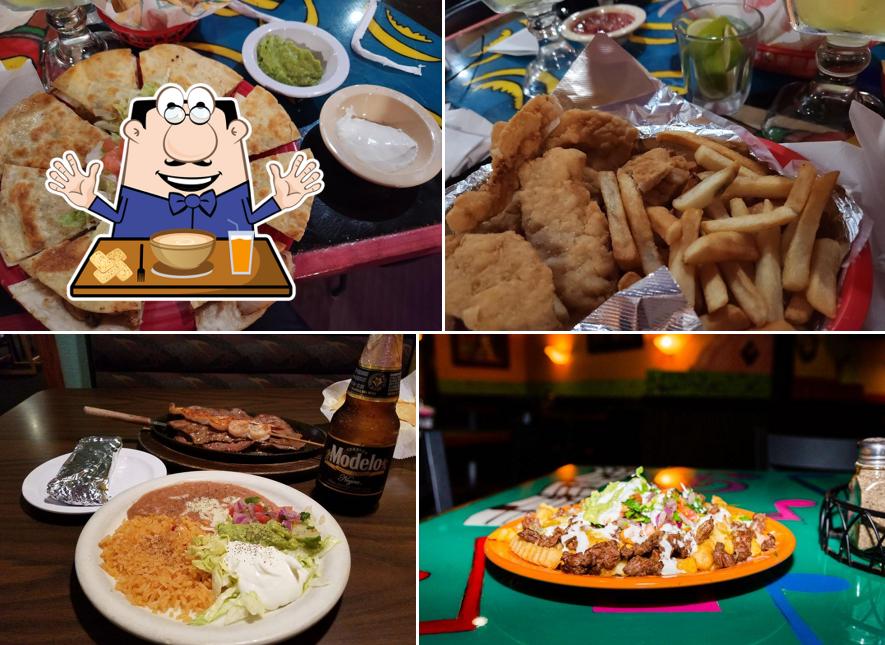 Azteca Mexican Restaurants, Crestview - Restaurant menu, prices and reviews