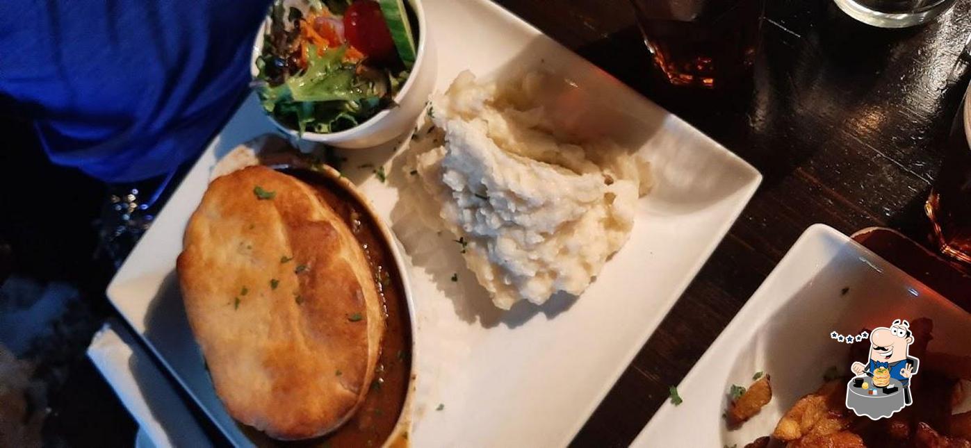 Bar Le Vieux Pub A Rockburn - Menu du restaurant, prix et avis