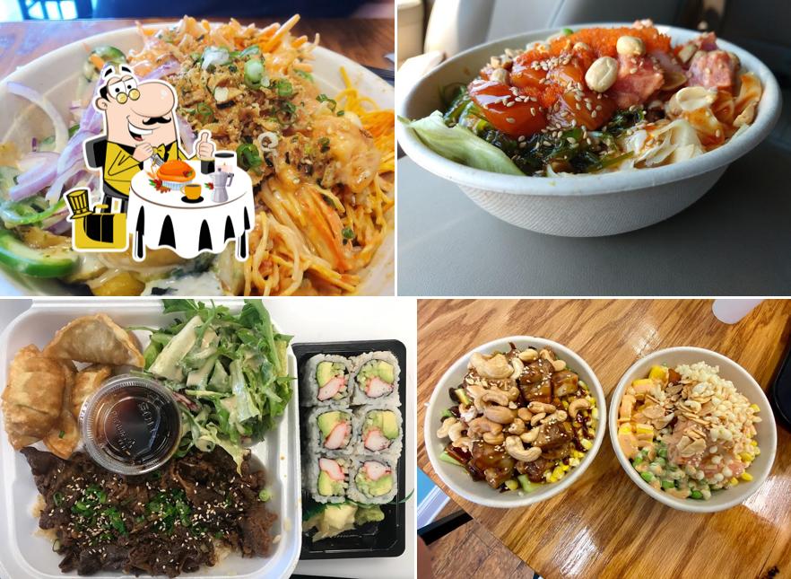 Ice Point Poke & Ramen, Franklin - Restaurant menu, prices and reviews