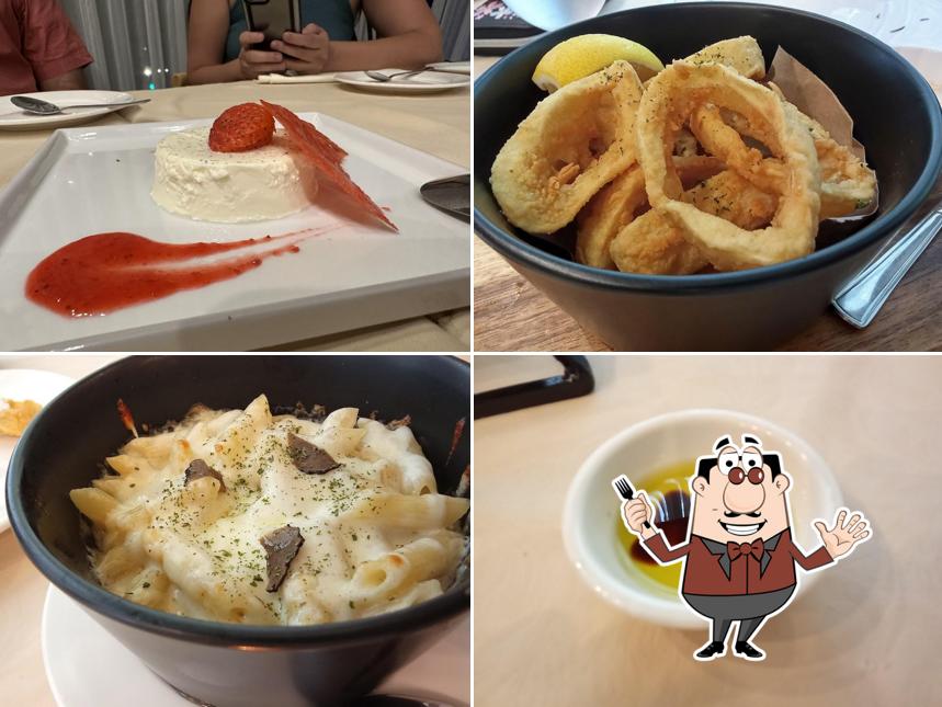 Mangiamo Ristorante, Makati - Restaurant menu, prices and reviews