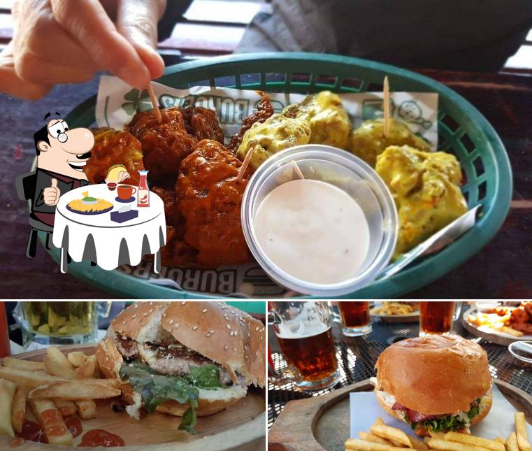 McCarthy's Irish Pub, Playa del Carmen - Restaurant menu, prices and ...