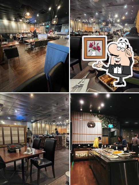 Paldo Korean Buffet Botany, Auckland - Restaurant menu, prices and reviews