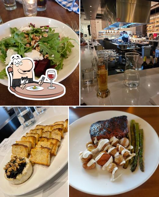 Starbelly Open Kitchen & Lounge, Calgary - Restaurant menu, prices and ...