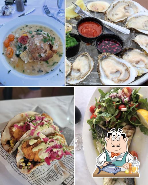 Anchor Down Dockside, Seaford - Restaurant menu, prices and reviews