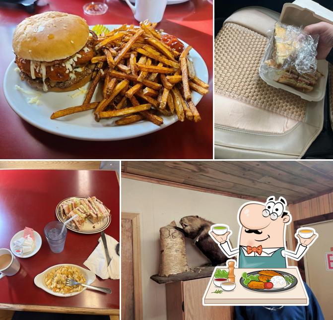 Beaver Den Diner - Restaurant menu, prices and reviews