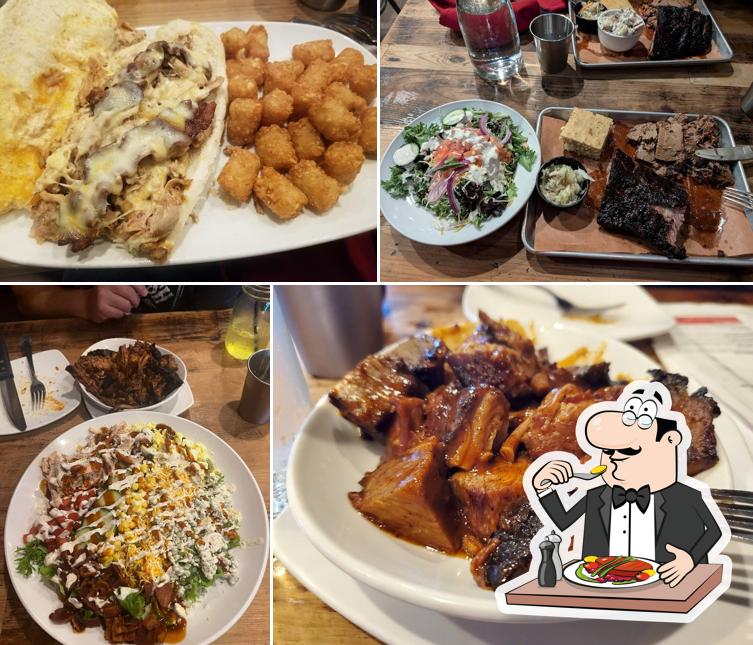 David Alan Alan's Smokehouse & Saloon, Mukwonago - Restaurant menu ...