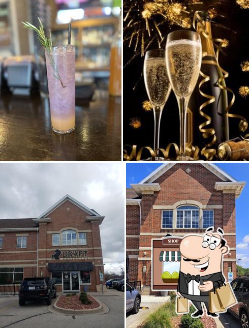 Draft Gastropub, Appleton - Restaurant menu, prices and reviews