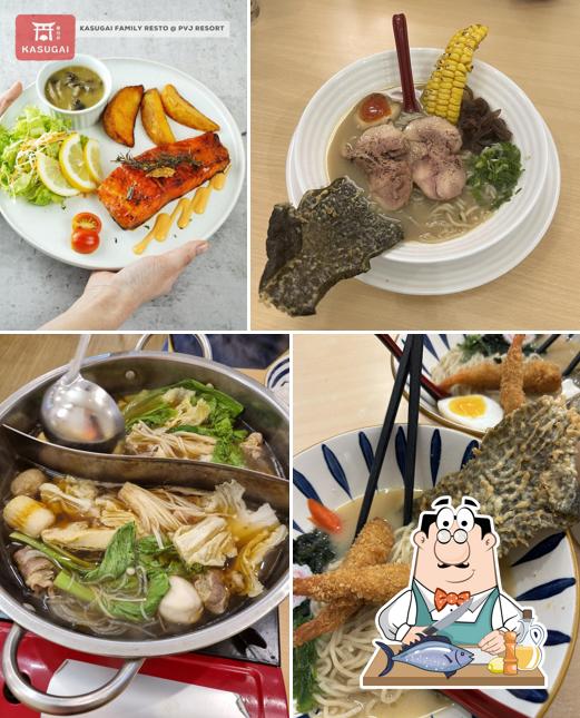 Kasugai Family Resto, Bandung - Restaurant menu, prices and reviews