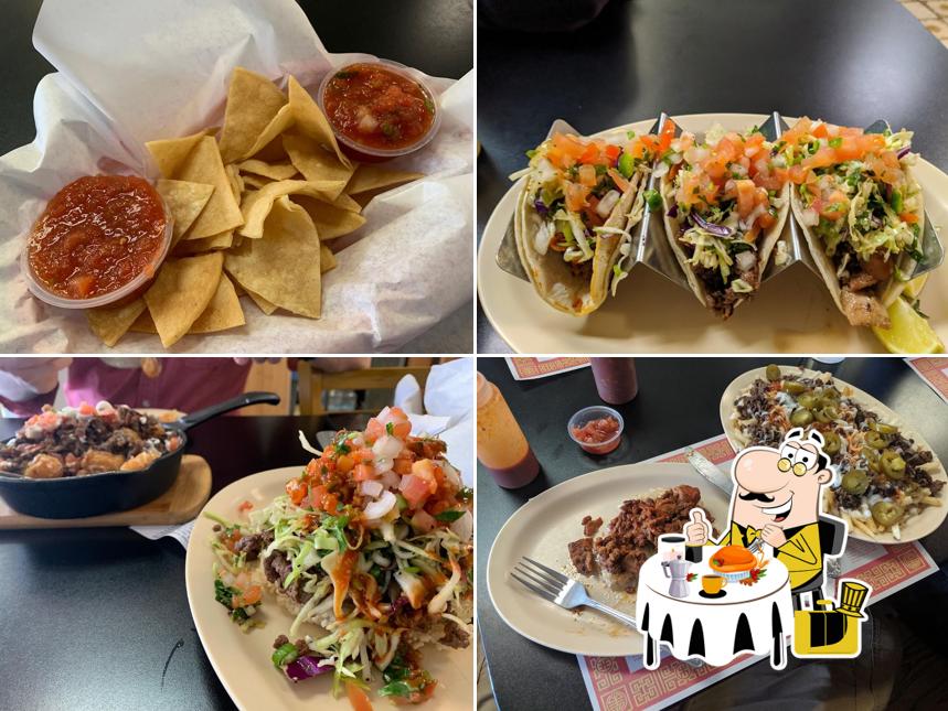 KoMex Fusion, Las Vegas - Restaurant menu, prices and reviews