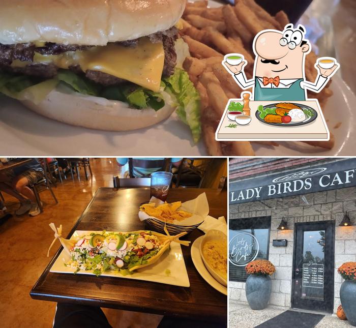 Lady Birds Cafe, Sheridan - Restaurant menu, prices and reviews