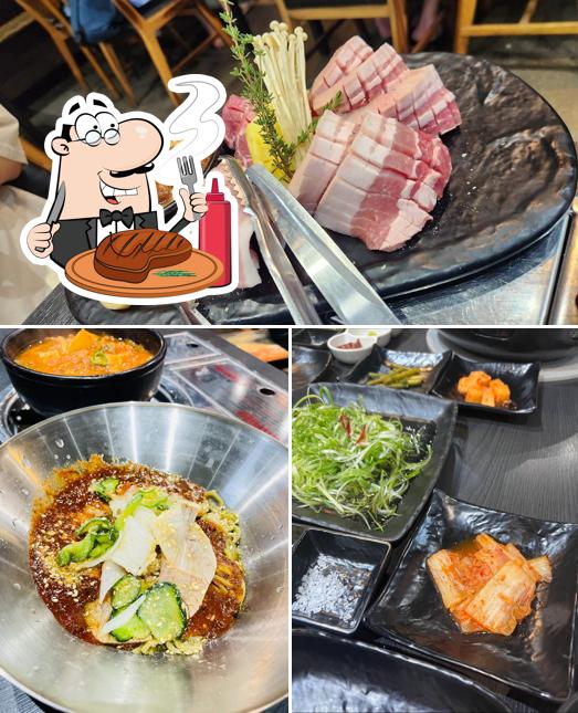 Meet and Meat Korean Grill, Sunnybank - Restaurant menu, prices and reviews