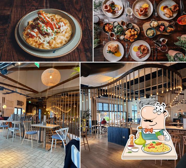 The Botanist Cardiff Bay, Cardiff - Restaurant menu, prices and reviews
