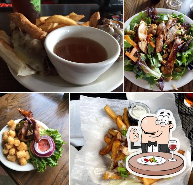Universal Joint Clayton, Clayton - Restaurant menu, prices and reviews